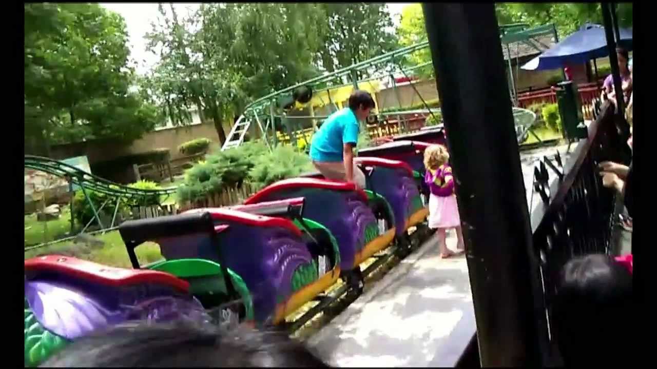 FunderLand in Sacramento - YouTube