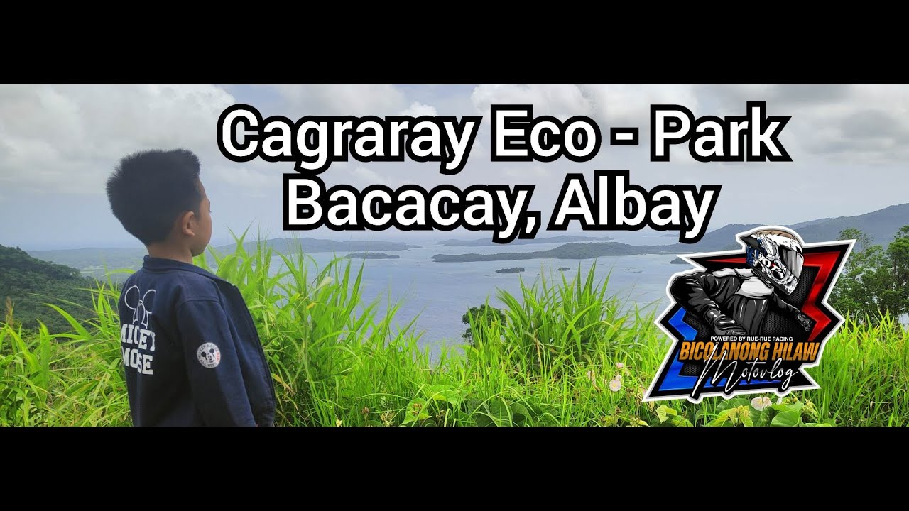 Cagraray Eco Park, Bacacay, Albay - YouTube