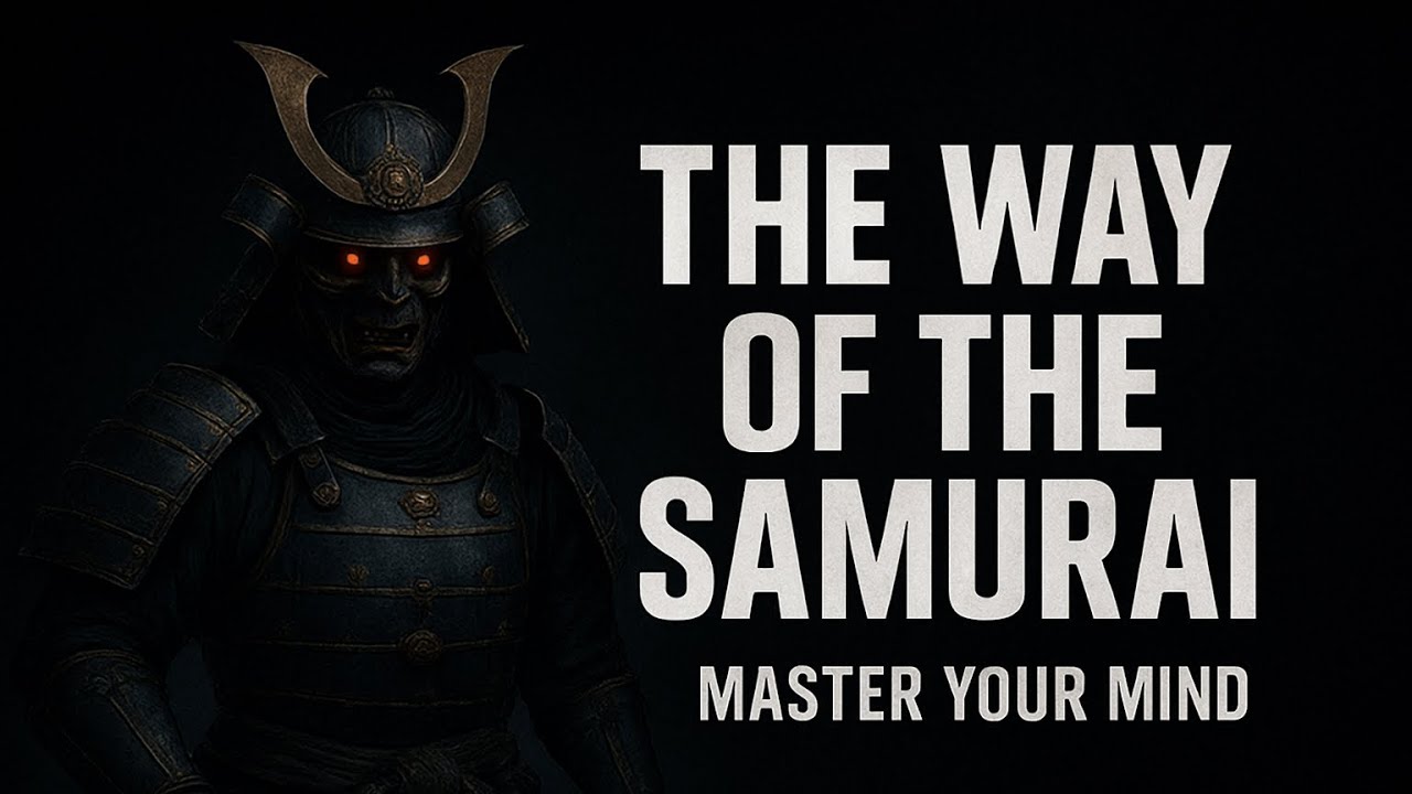 MIND OF A SAMURAI⚔️🥷#motivation - YouTube