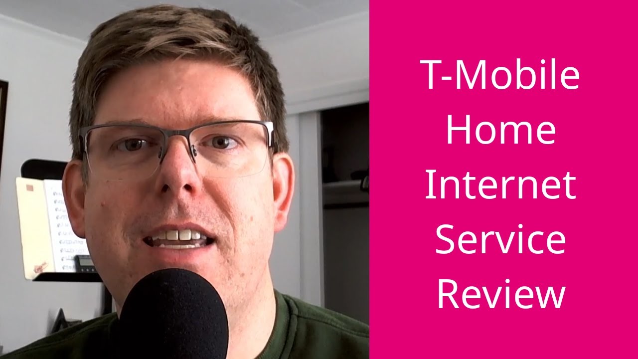 Review: T-Mobile Home Internet - YouTube