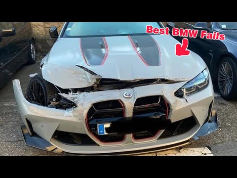 Best BMW M Fails and Crashes 2025