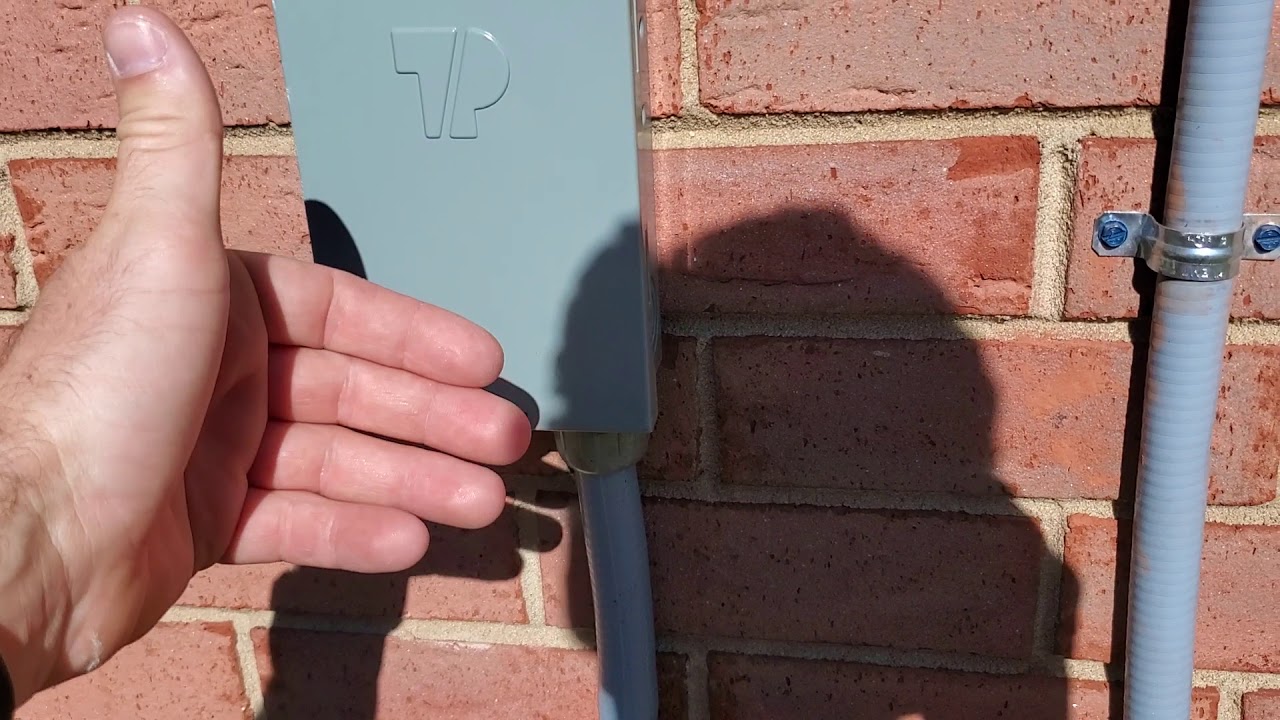 08/20/2020 XR17 Trane Heat Pump Installation - YouTube