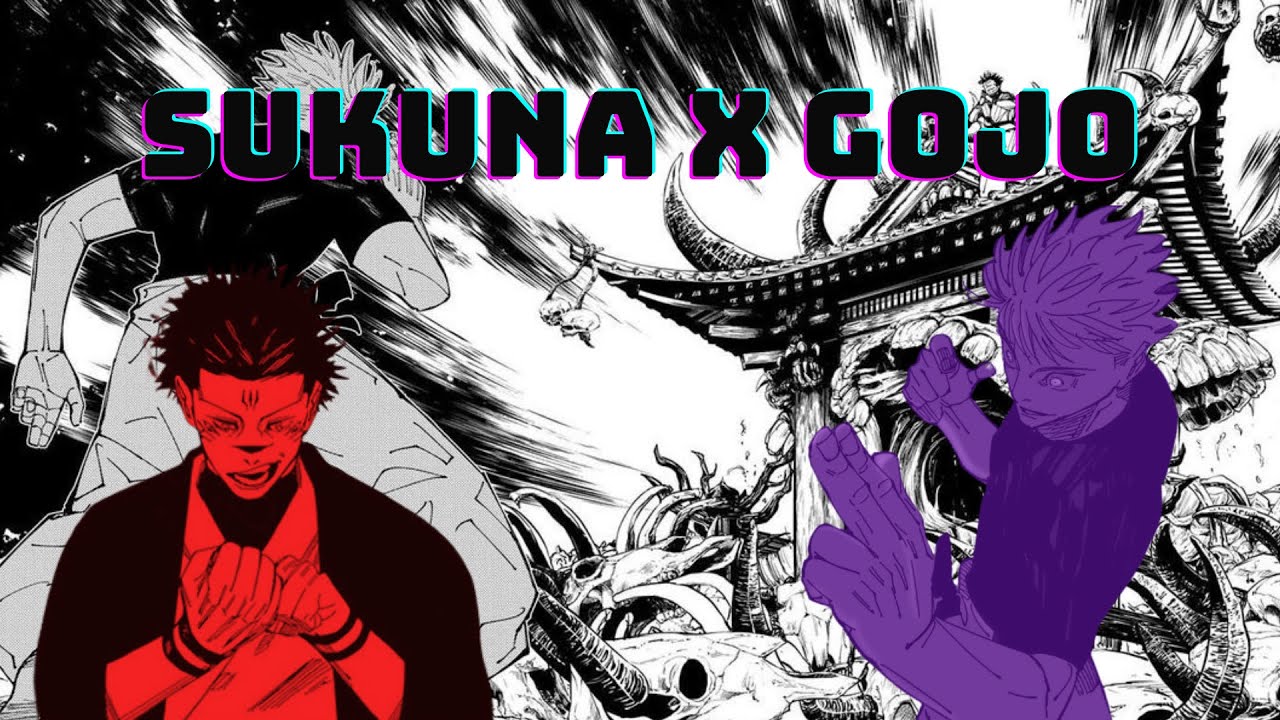 Jujutsu Kaisen - Gojo and Sukuna - Edit/Amv - YouTube