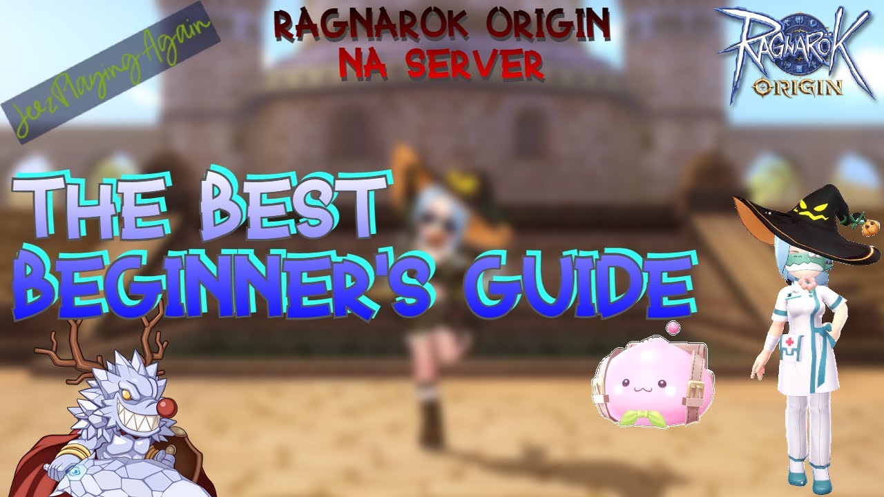 EVERYTHING You Need To Know Before Playing Ragnarok Origin NA Server everything-you-need-to-know-before-playing-ragnarok-origin-na-server
