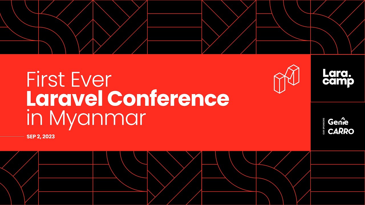 Lara.camp 2023 - Stephen Rees-Carter - Th1nk Lik3 a H4cker - YouTube