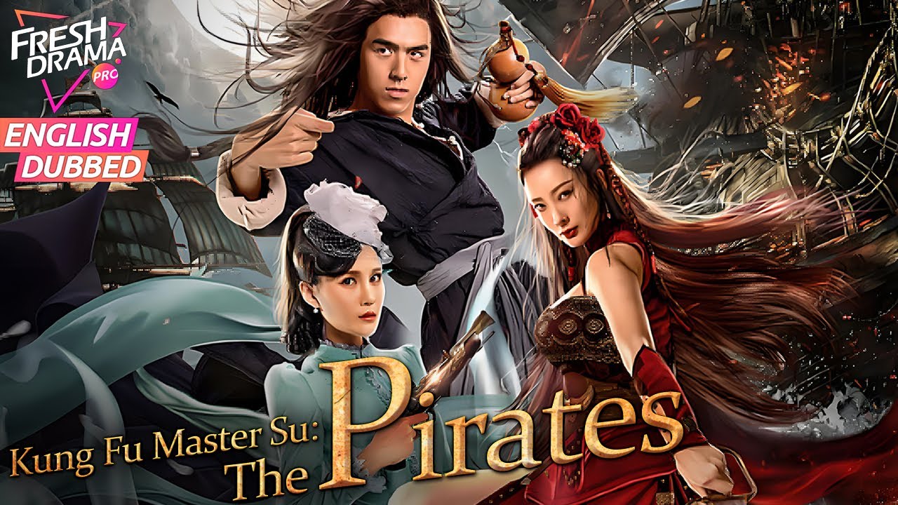 【Multi-sub】Kung Fu Master Su: The Pirates |🔥Beggar gang fights against ...