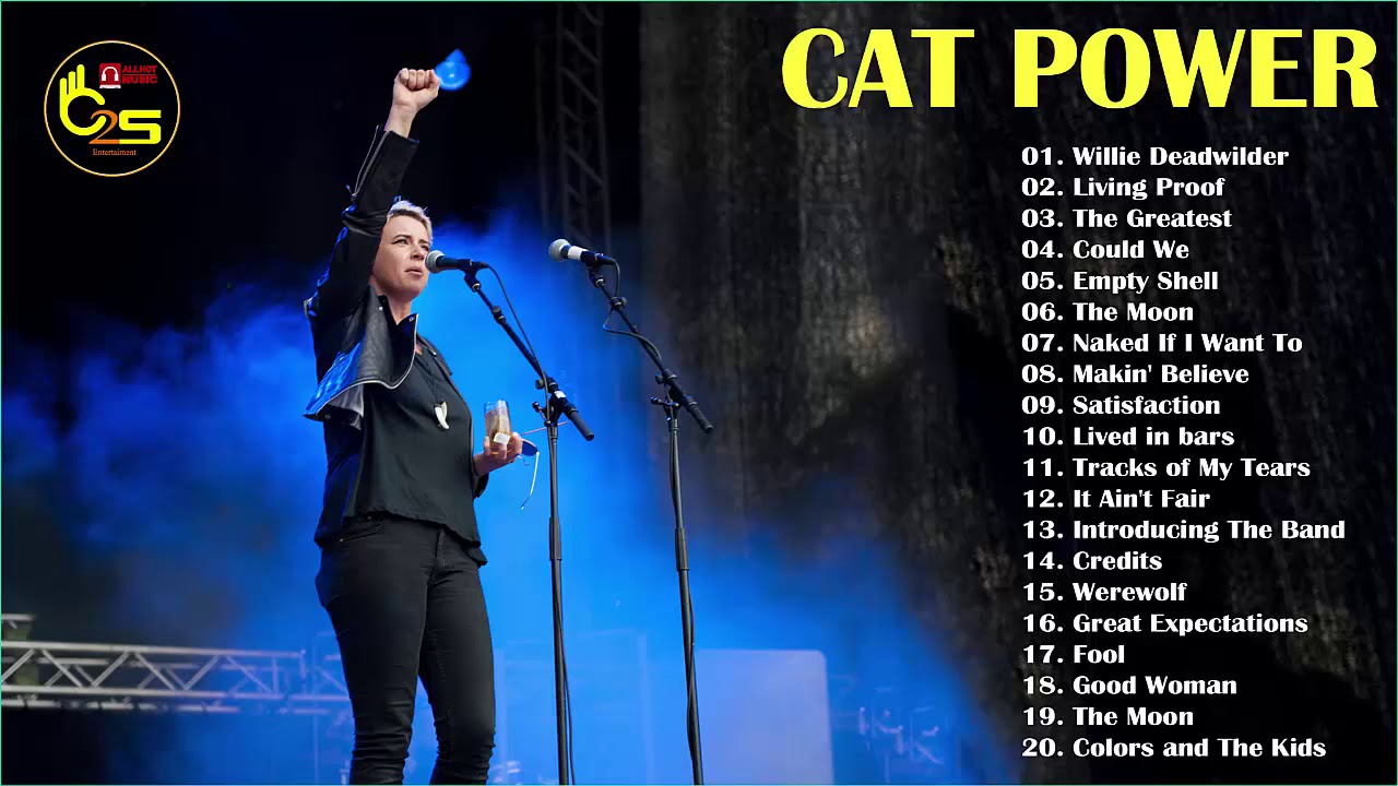 Cat Power Greatest Hits - Best Songs Of Cat Power - YouTube