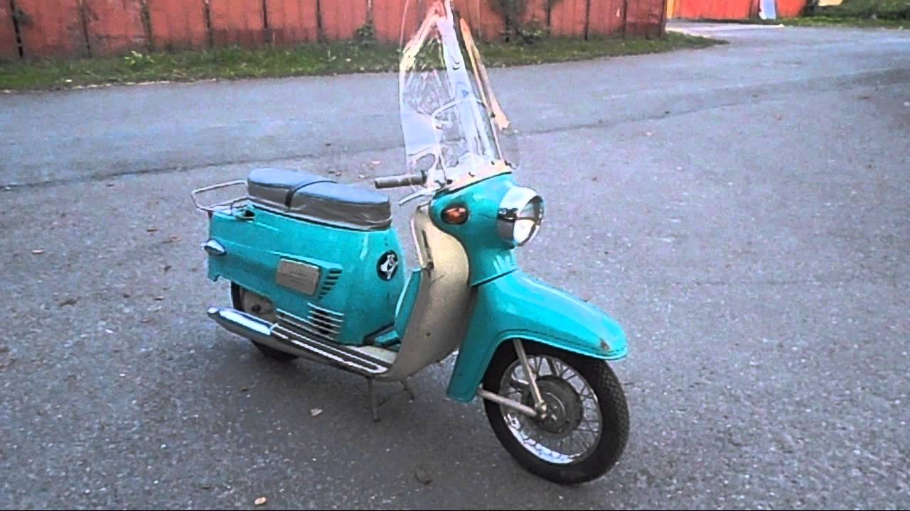 Manet Tatran 125/03B Oživení - YouTube