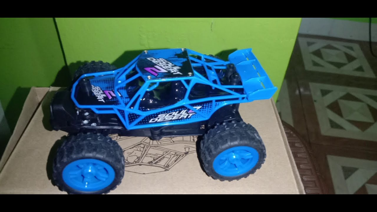 Extreme Work RC. Zingo Racing. 1/32 Desert Buggy. proportional throttle ...