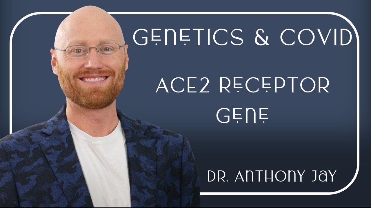 Your DNA and COVID19 Coronavirus EXPLAINED SIMPLY with Dr. Anthony Jay ...