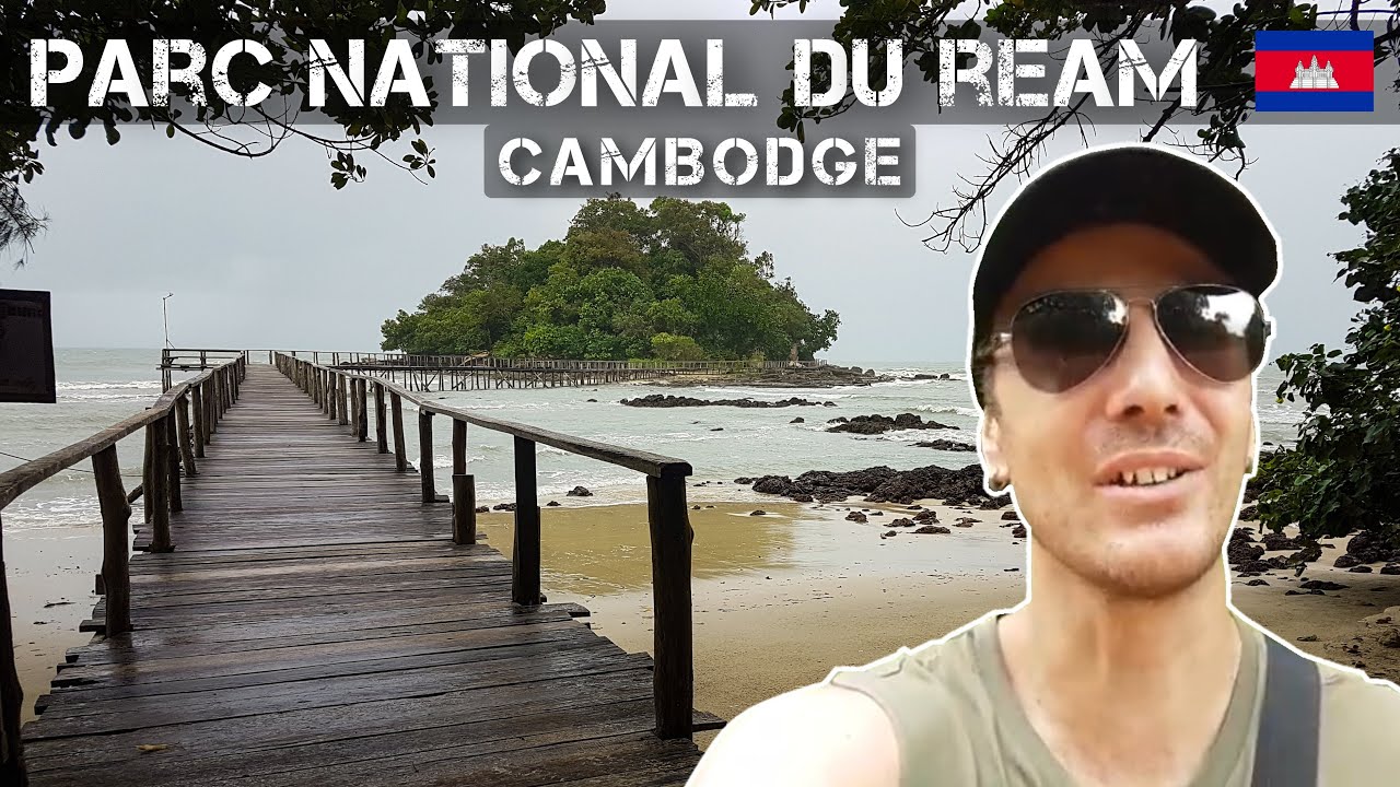 Connaissez-vous le parc national de Ream au Cambodge - Le Vlog - YouTube