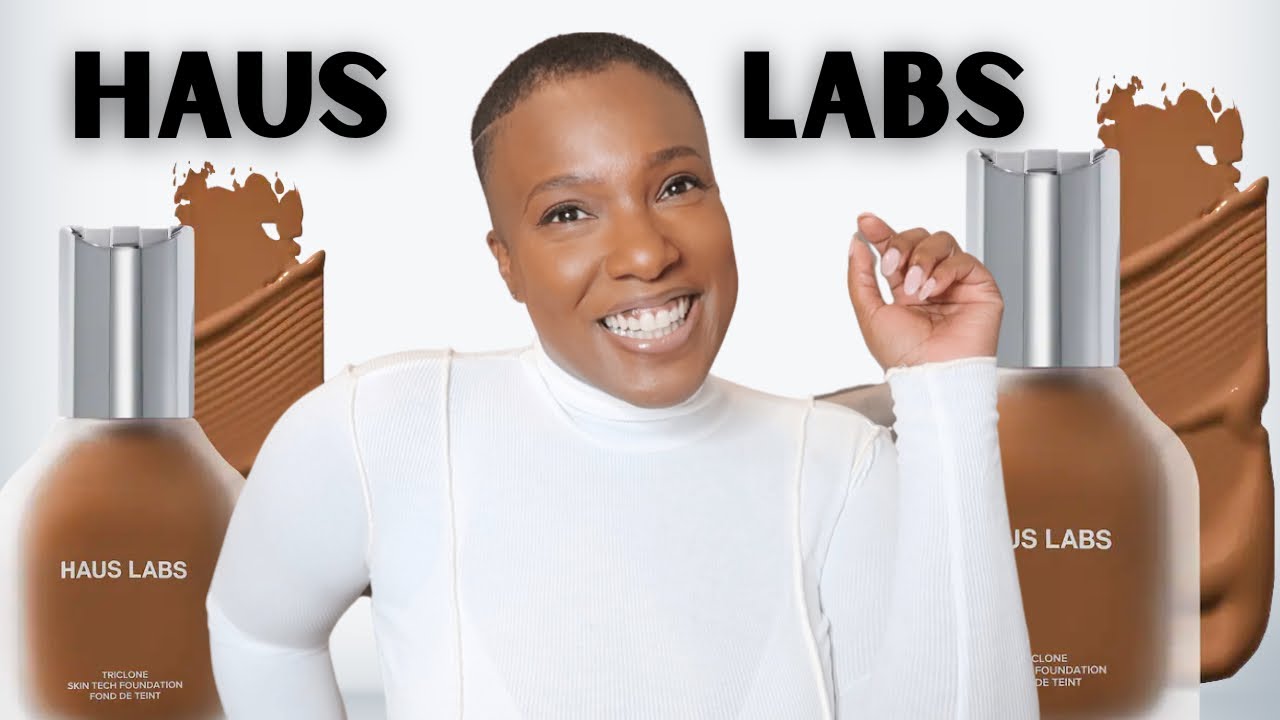 Skincare Powered + Longwear Foundation | HAUS LABS by LADY GAGA ...