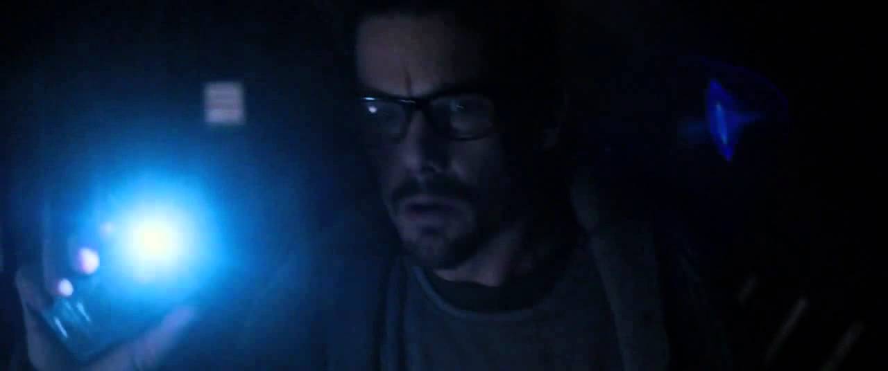 Sinister (2012) - Ellison Falls Through The Attic - YouTube