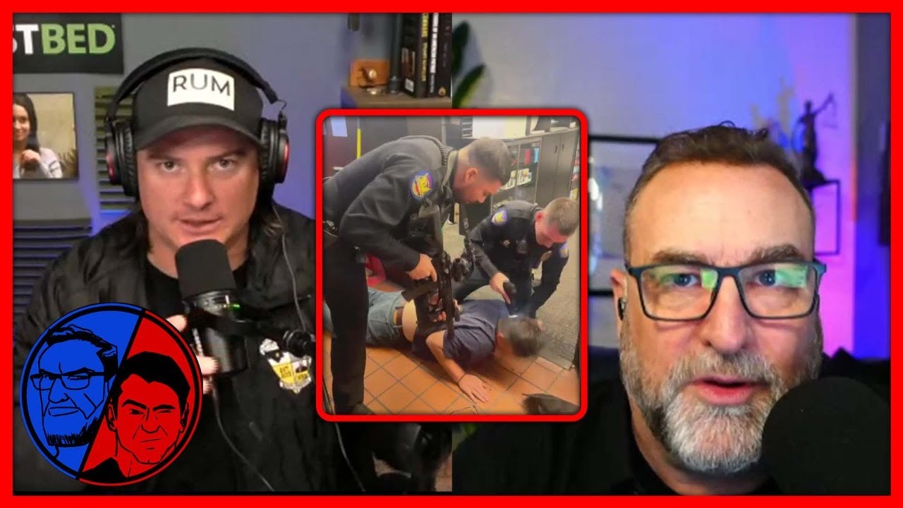 Breakdown: Harry Denman, the Muzzle Stamp Seen Around the World - YouTube