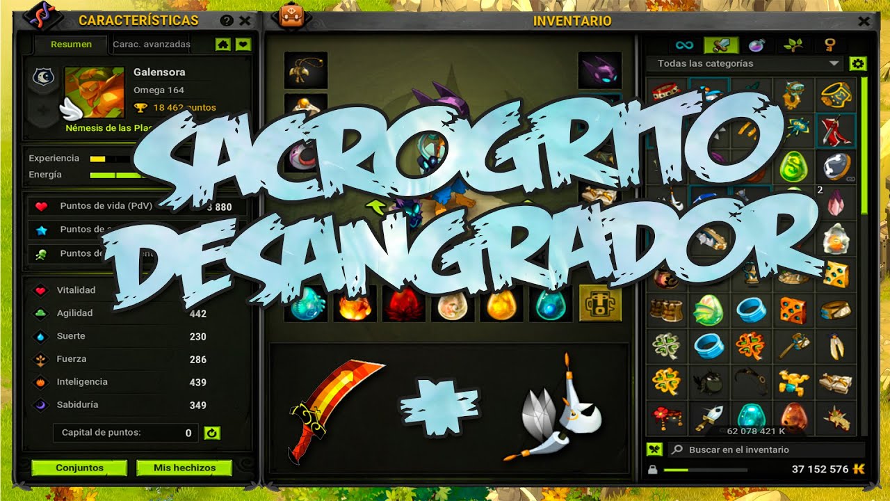 Nuevo SACRÓGRITO DESANGRADOR | 100% de Críticos - YouTube