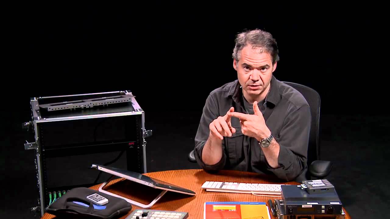 Pixel Corps Live: Gear, Media, Tech - September 8th, 2011 - YouTube