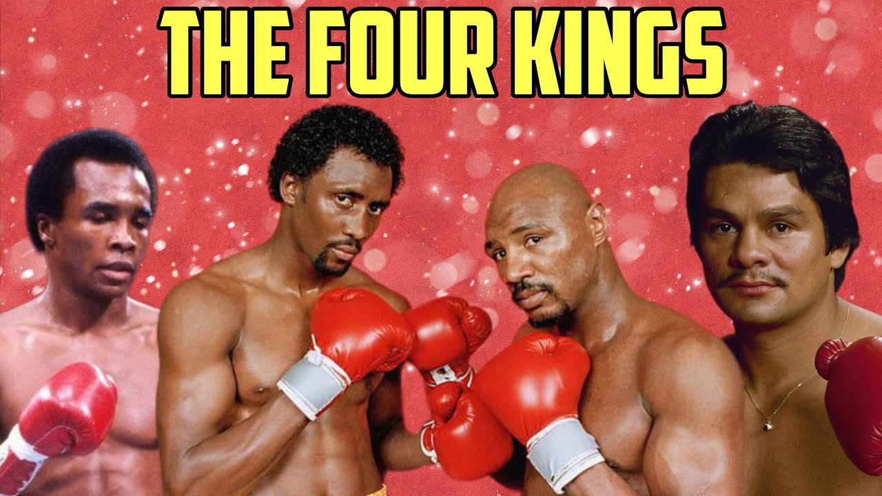 Who Was The Greatest Of The Four Kings Of Boxing? - YouTube