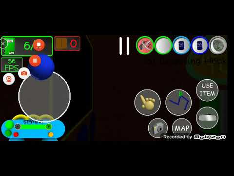 bfns plus ultimate edition v1.7c floor 2 - YouTube