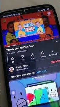 YTPMV Scan Compilation - YouTube