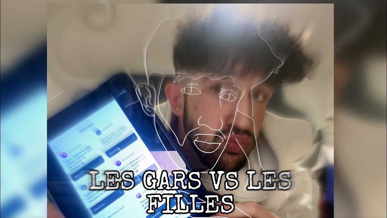 ALBASH LES GARS VS LES FILLES - YouTube