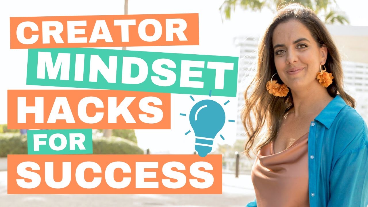 MINDSET Hacks To Be A Successful Influencer - YouTube