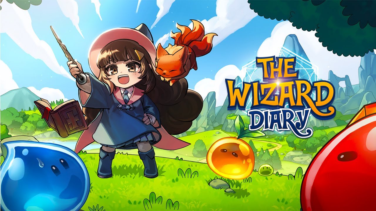 The Wizard Diary Gameplay - YouTube