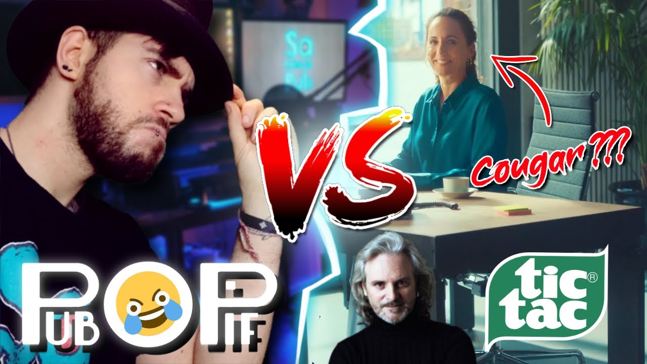TIC TAC - PUB O PIF [Episode 2] Il se fait DRAGUER par sa BOSS ?? (ft ...