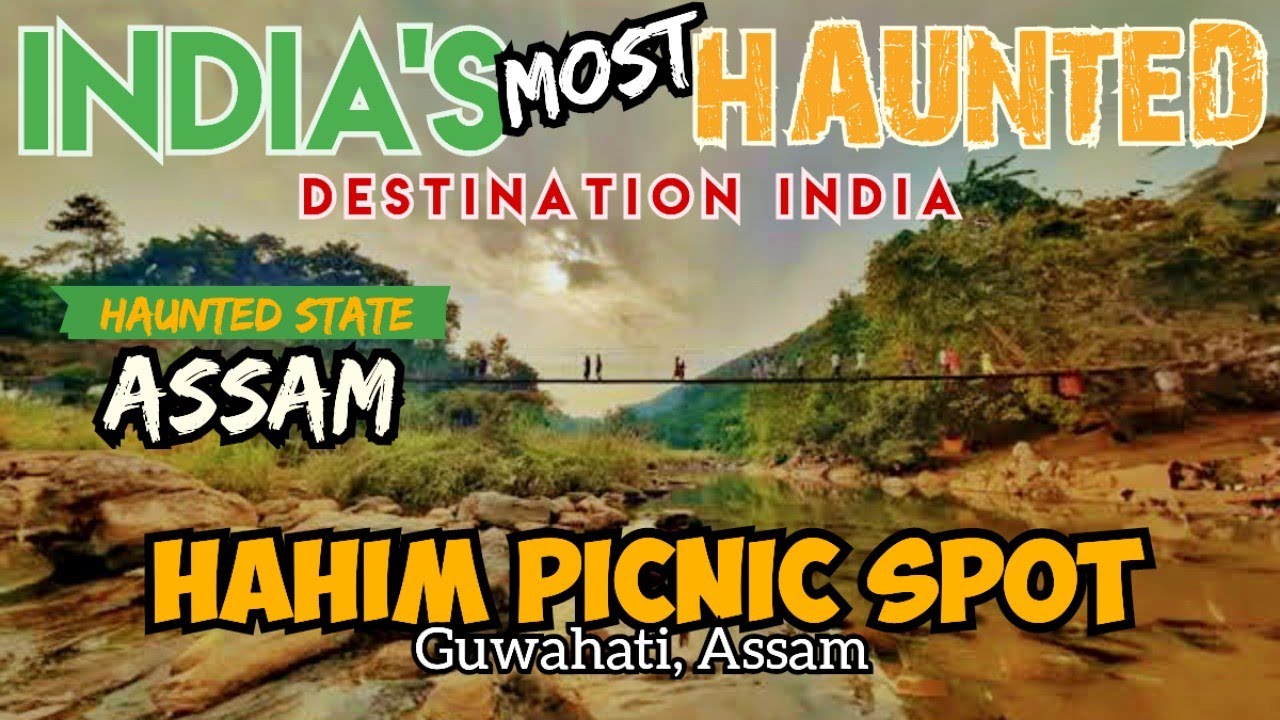 Ghostly Encounters at India's Haunted Hahim Picnic Spot - YouTube