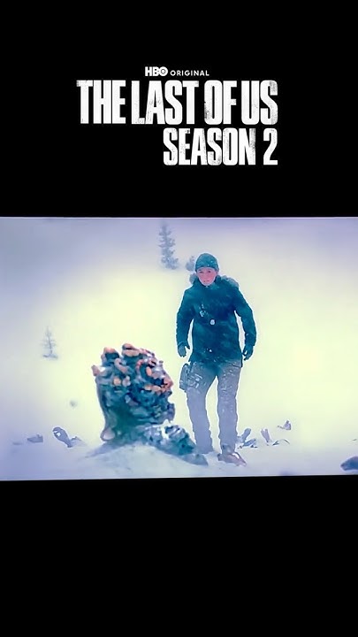 Abby Wakes the Infected THE LAST OF US Season 2 (E2) #thelastofus # ...