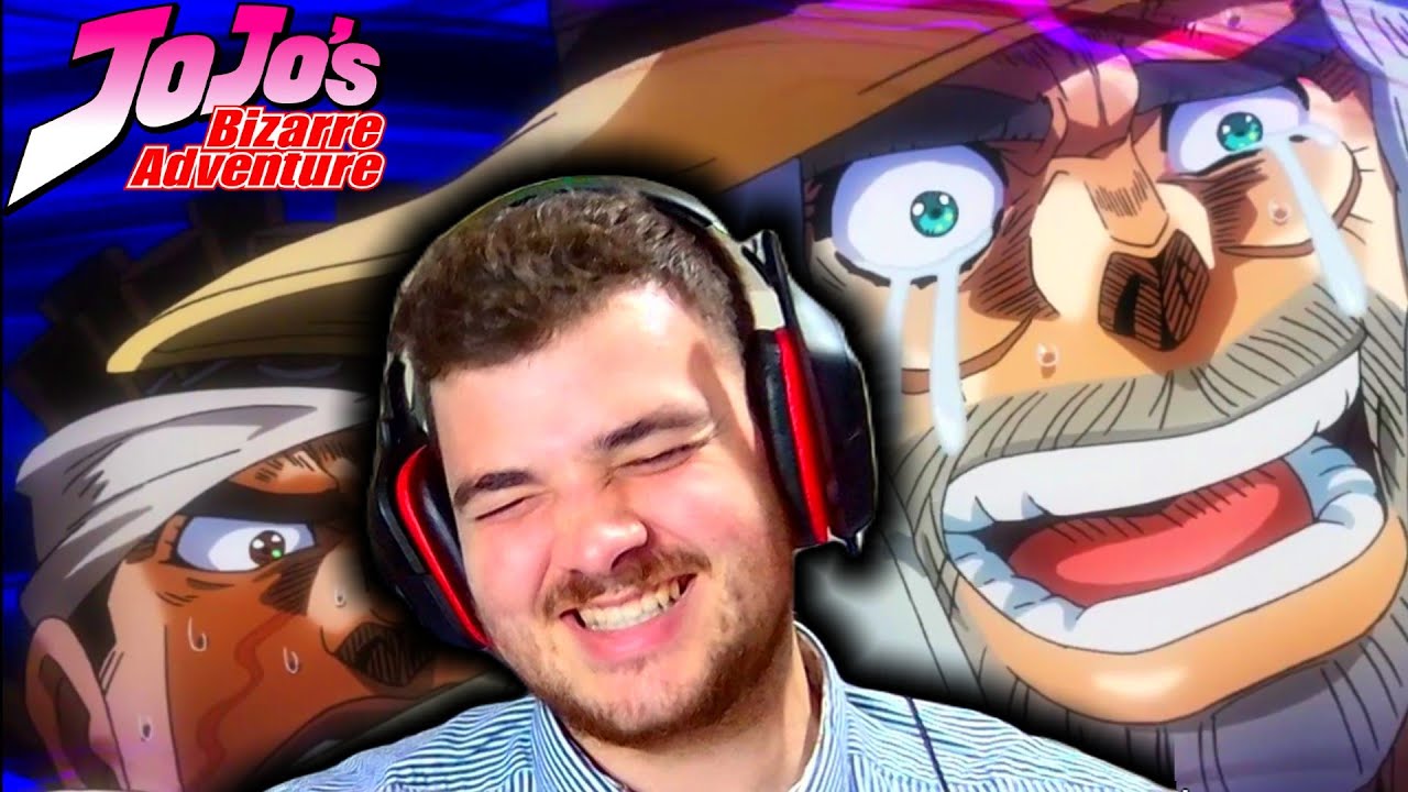 I'M CRYING!! | Jojo's Bizarre Adventure Part 3 S2 Eps 6-7 REACTION ...