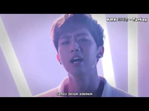 [ Türkçe Altyazılı ] KNK 크나큰 - Back Again