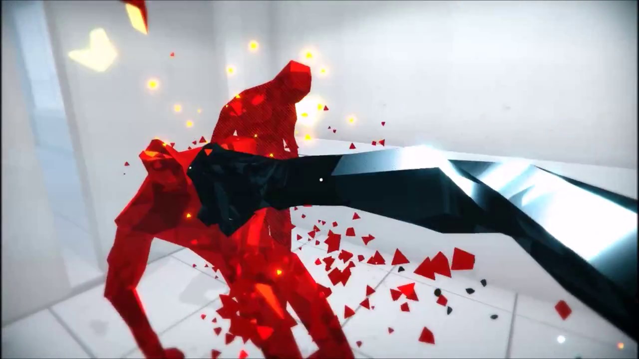 Super Hot - Level 17 (Elevator) - YouTube