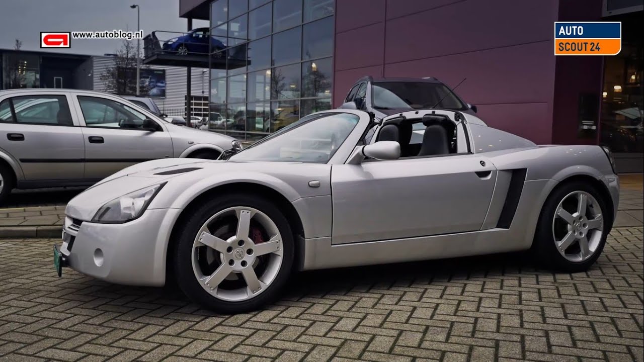 Opel Speedster buyers review - YouTube