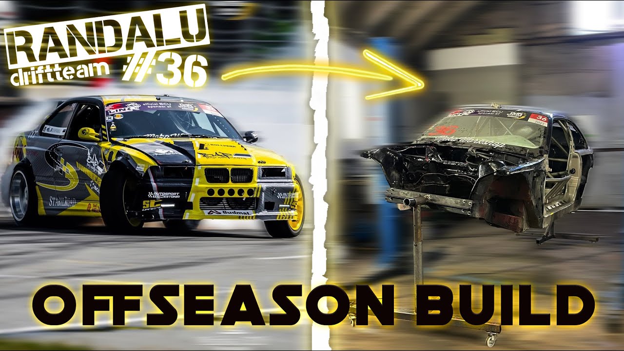 Offseason Build | Oliver Randalu - YouTube