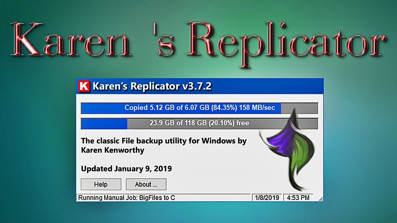 Karen ' s Replicator - YouTube