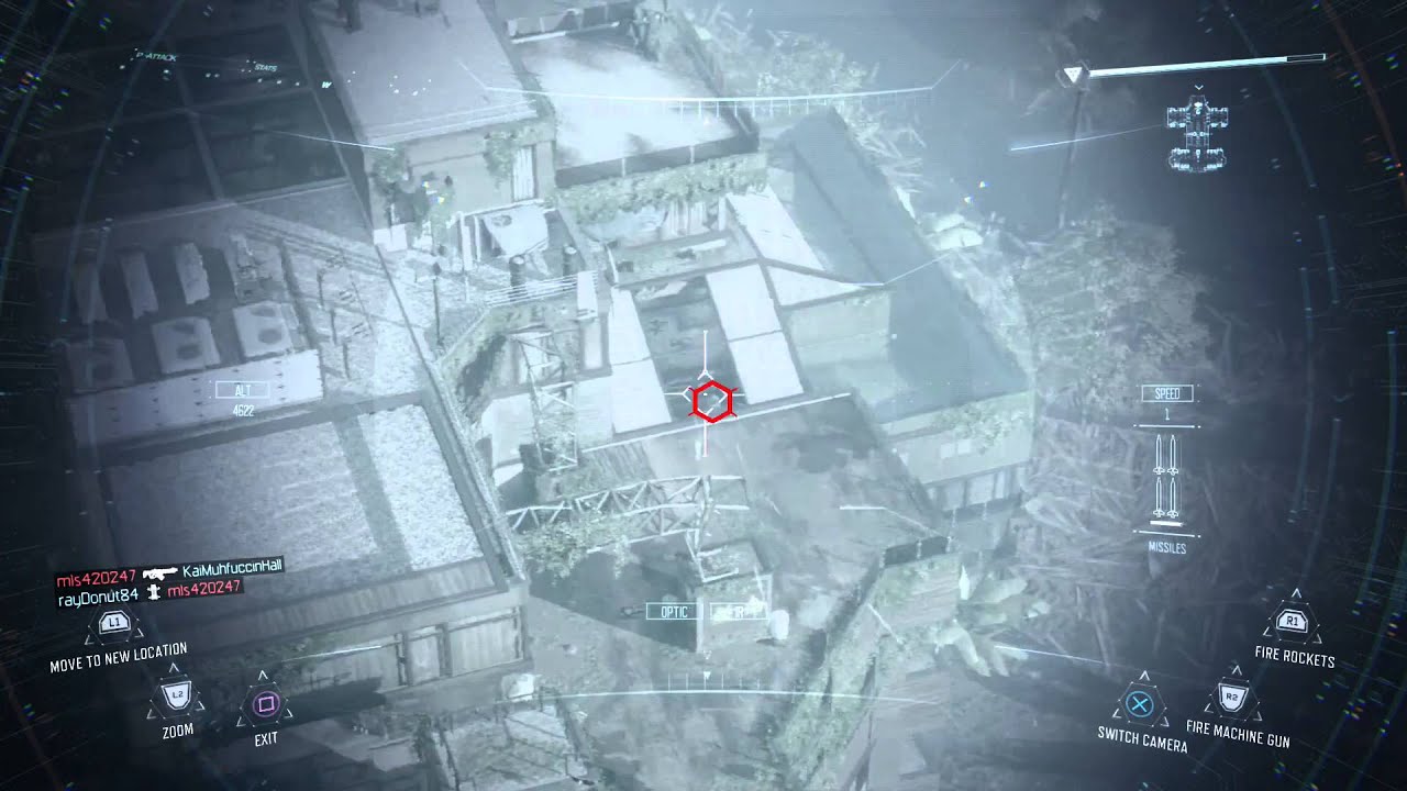 BO3 THE MOTHERSHIP! (Call of Duty Black Ops 3 Mothership Gameplay ...