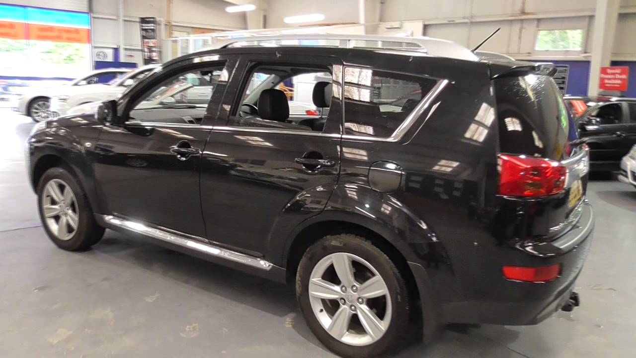 Peugeot 4007 2.2 HDi GT 5dr DCS Auto U21873 - YouTube