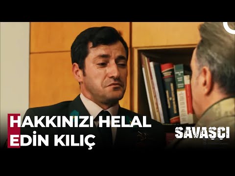 Gazi Bayram'ın Kılıç'a Vedası - Savaşçı