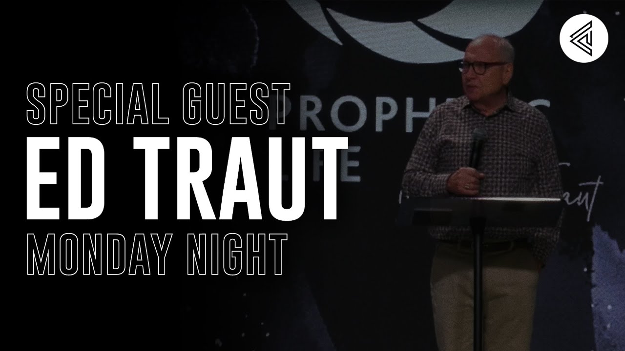 The Holy Spirit | Liberty Church | Prophet Ed Traut - YouTube