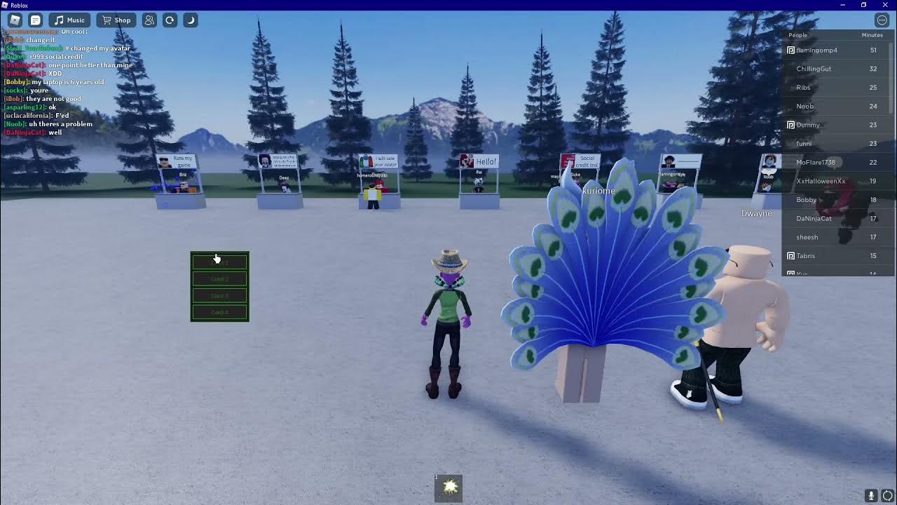 Roblox Server Crasher Script Universal - YouTube