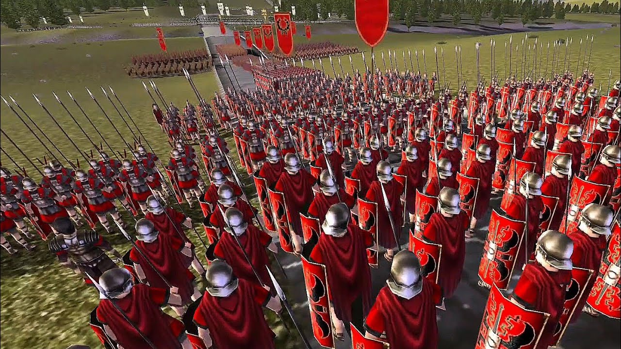 ROME : Total War [ android gameplay ] - YouTube