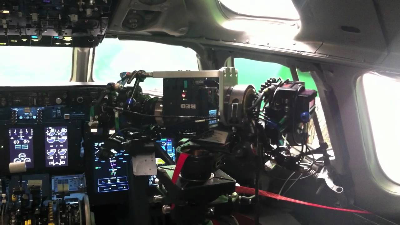 "Little Big Head" - Compact Motion Control Pan/Tilt/Roll Camera Head ...