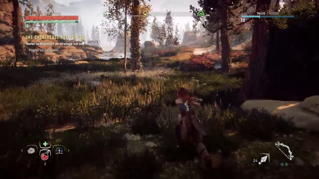 HORIZON Zero Dawn #7 (LIVE hd Ps4 ST.FR) - YouTube