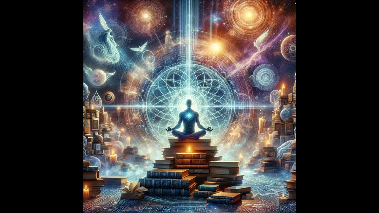 Universal Conscious Creation Torus Energy Exercise – Harmonizing the Soul’s Journey - YouTube