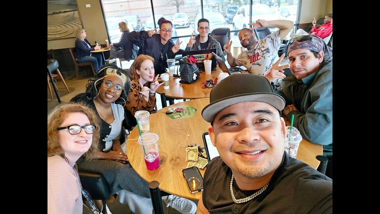 SingersUnite Media: Following KJ John Puma - Episode#1 - YouTube