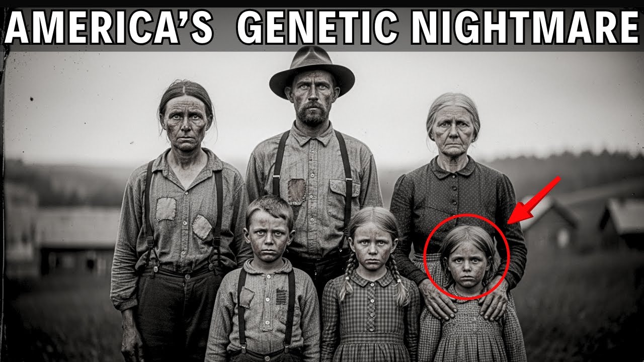 1792 Kentucky The Hartwell Family America’s Most Disturbing Genetic ...