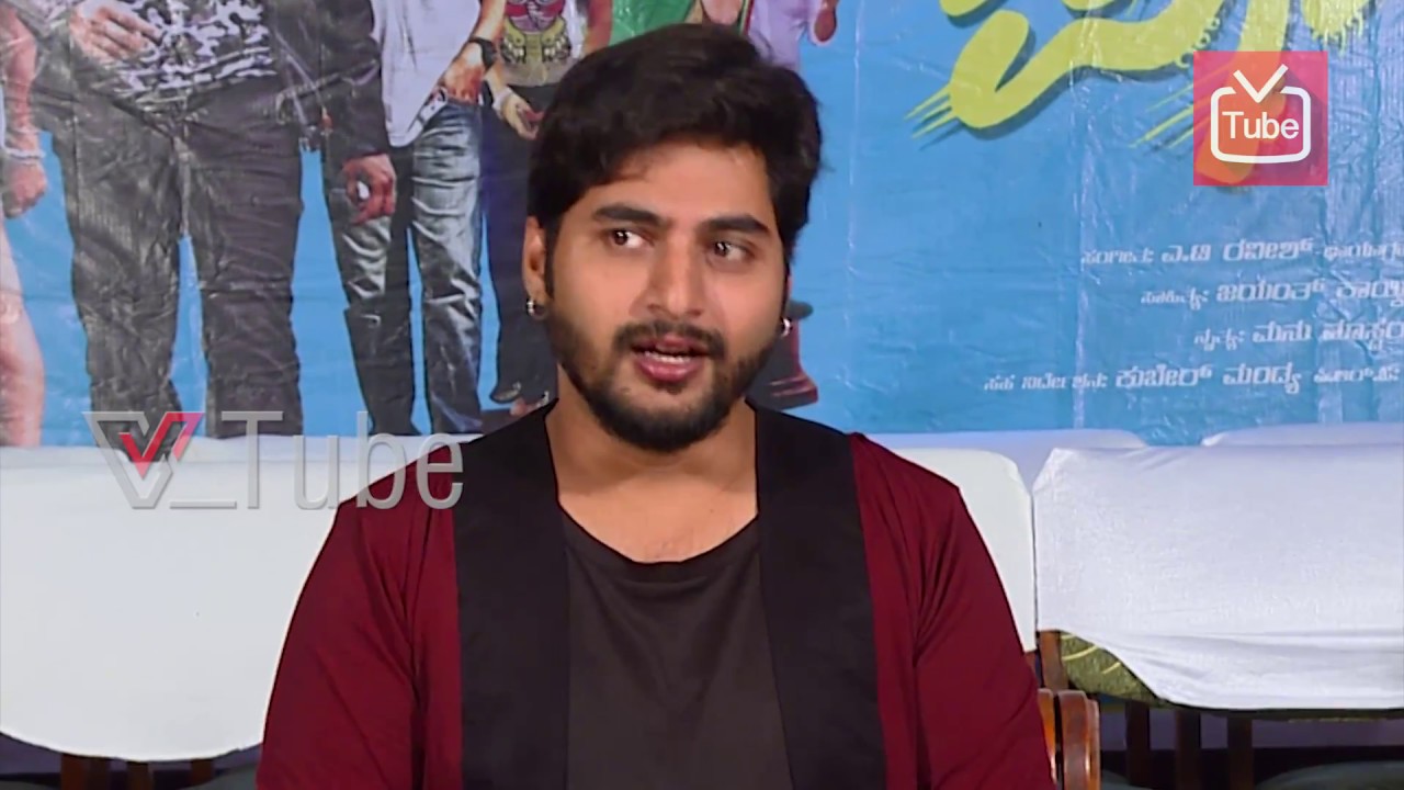 Niranjan Deshpande Special Interview About Padarasa Movie | 2018 - YouTube