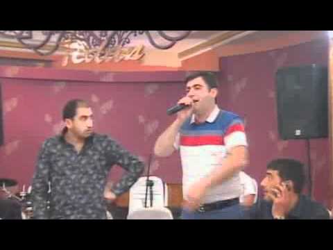 Meyxana - Saqqali nuranileshib uzune tumar chekenden (Elnurun Oglunun Toyundan)