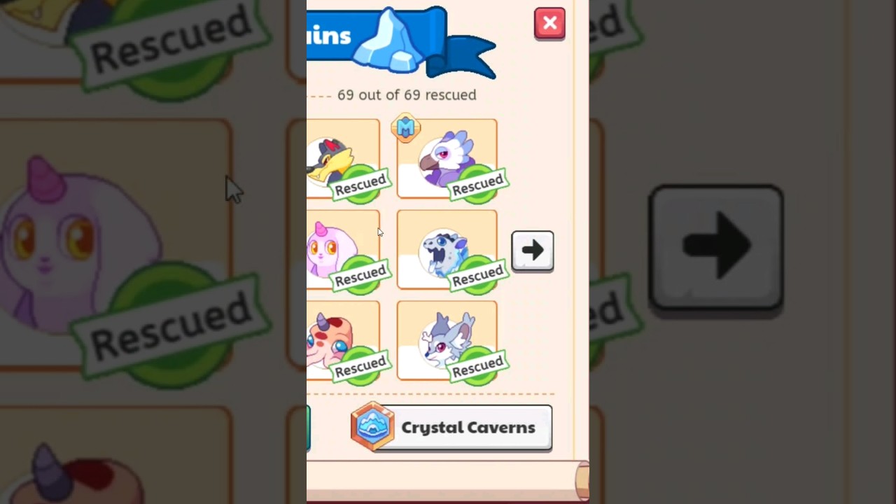 Crystal Caverns is Back! Prodigy Math Game! #prodigy #math #maths # ...