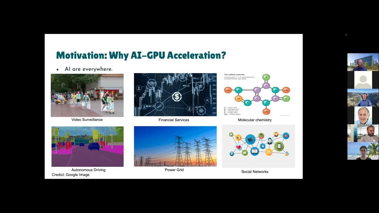 "Compiler and Runtime Support for Exploring AI-GPU Acceleration" - Yufei Ding - YouTube